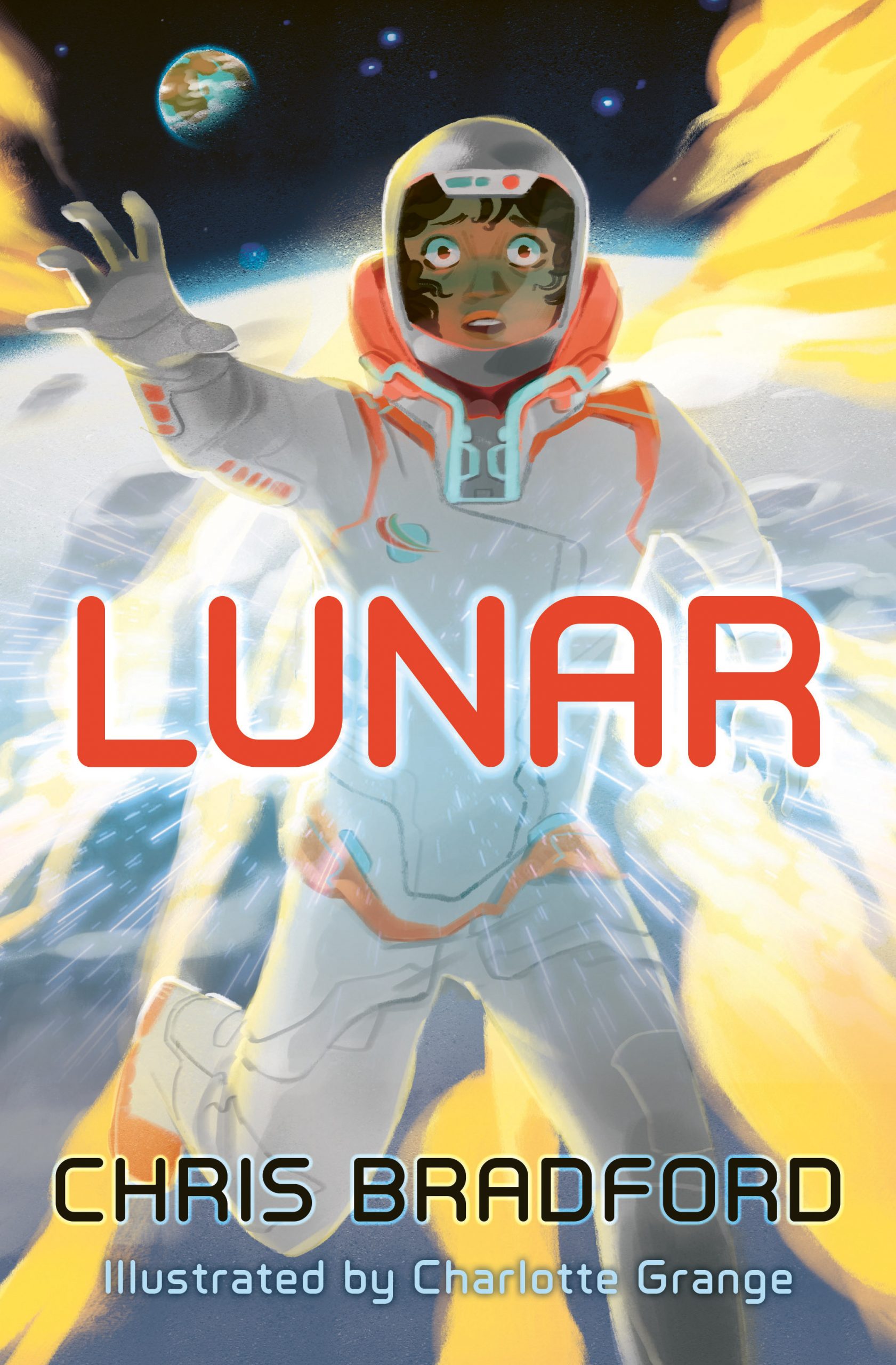Lunar - Chris Bradford Author